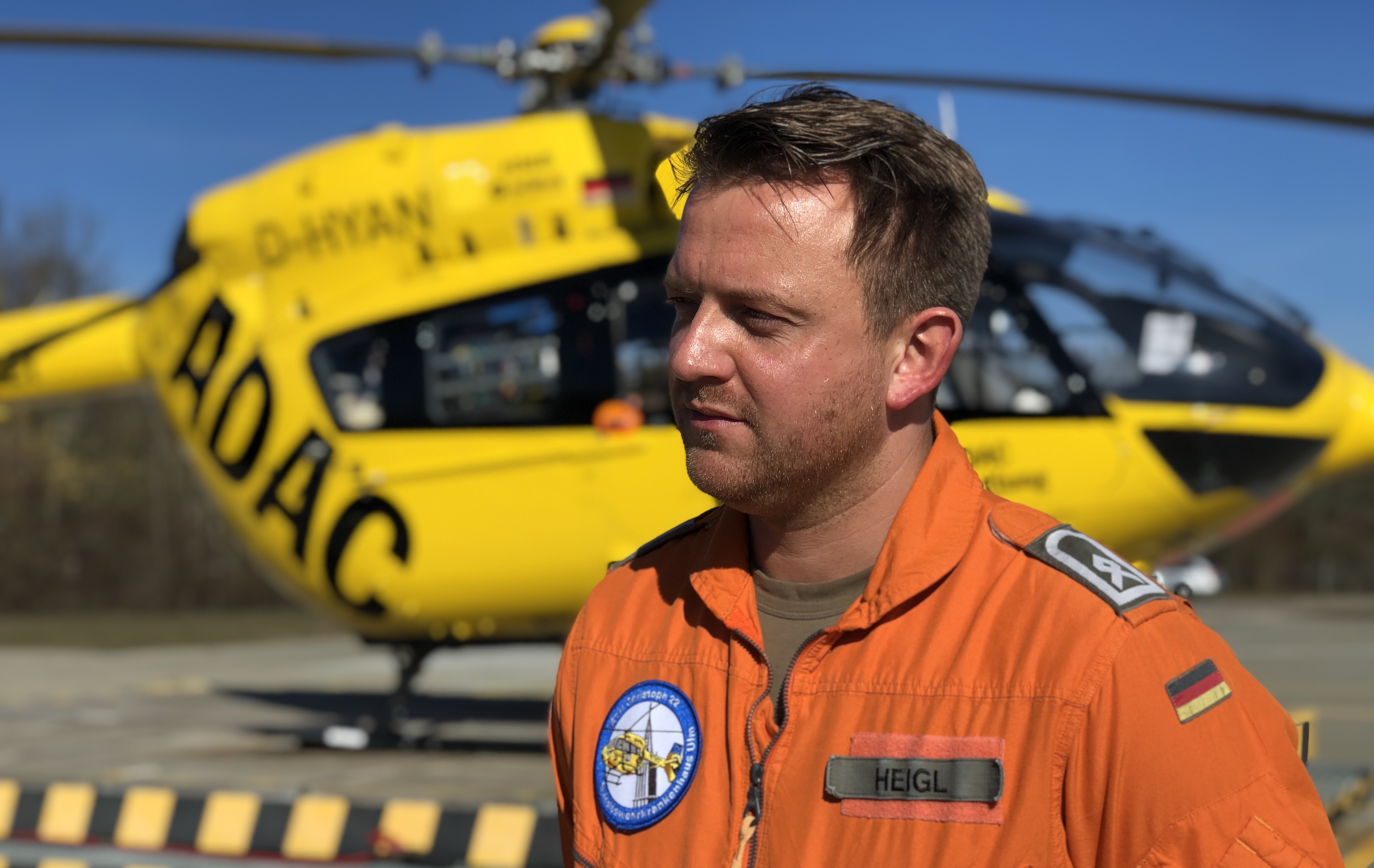 Neuer HEMS-TC – Traumateam